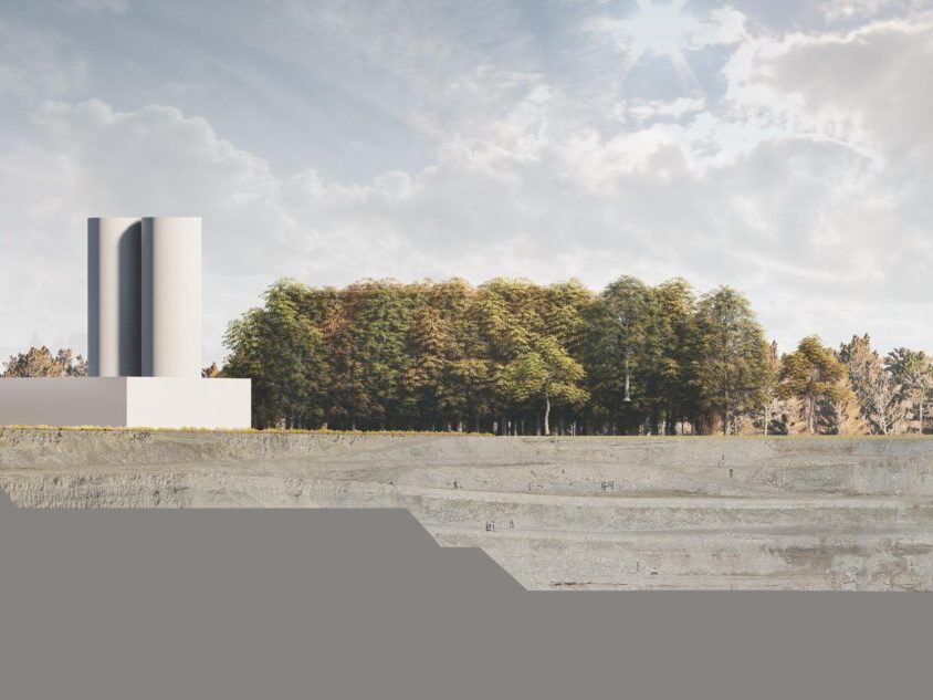Steengroeve Museum nu te bezichtigen - Bezoekerscentrum De Steengroeve